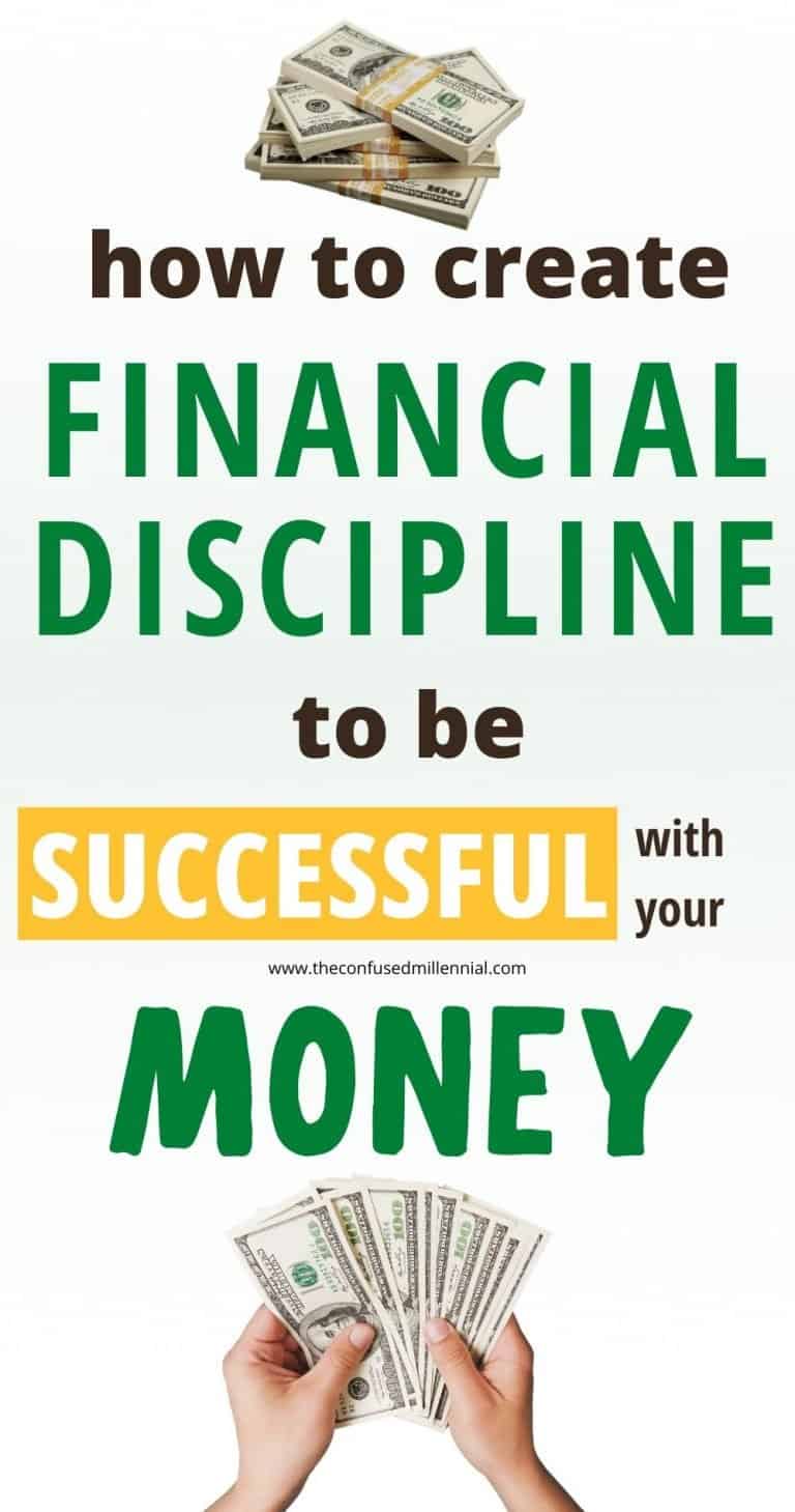 Unleashing The Power Of 5: The Crucial Importance Of Financial Discipline