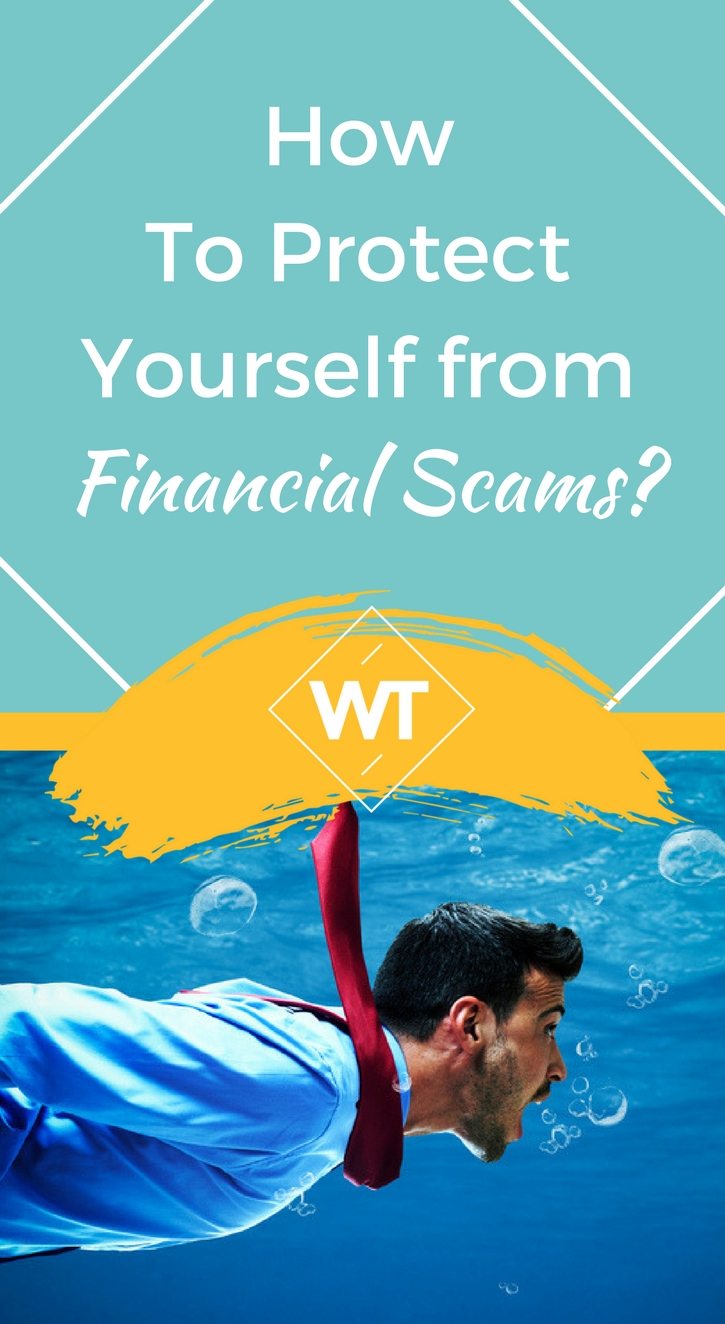 Unmasking 5 Devious Financial Scams: A Powerful Guide To Staying Safe