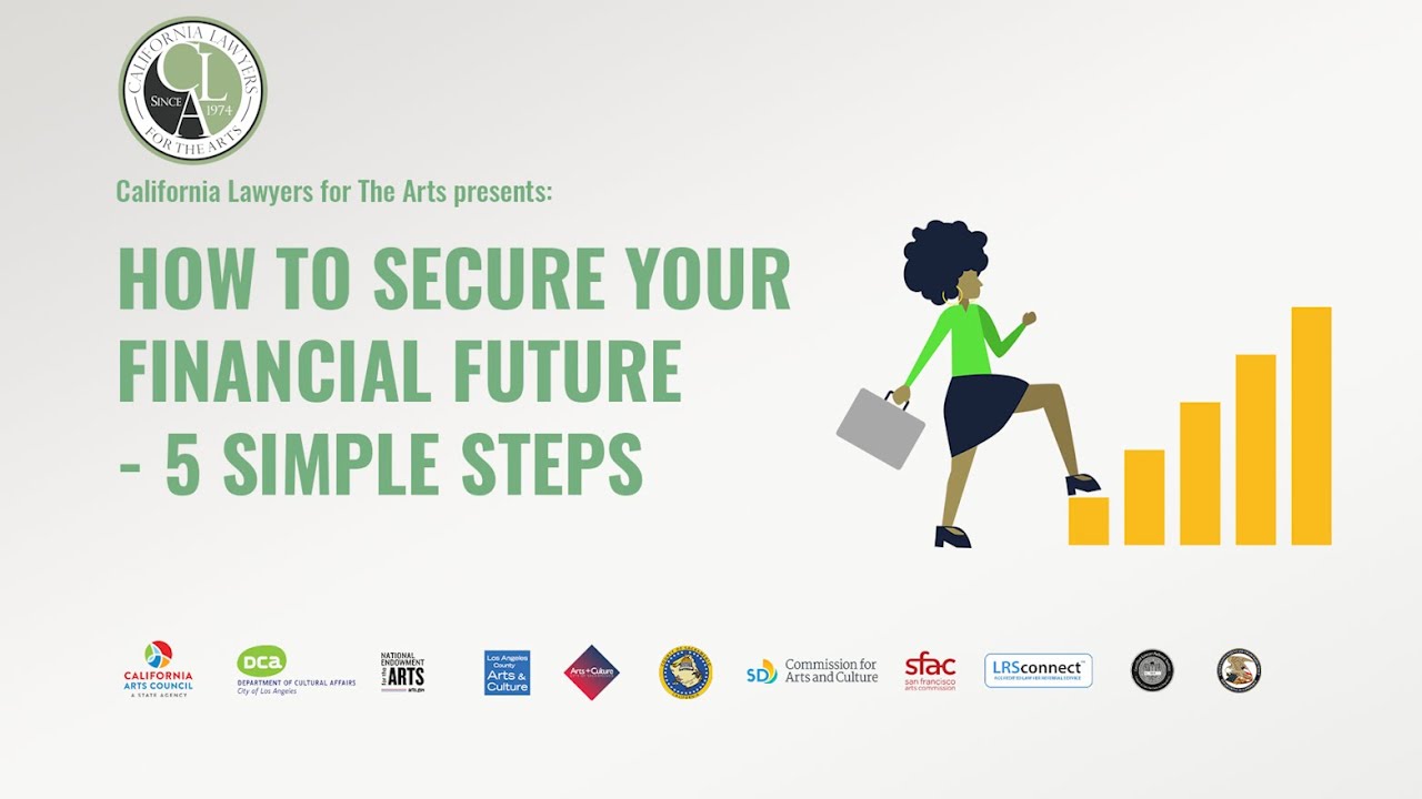 5 Powerful Steps To Unlock Your Financial Future: A Guide To Mastering The Basics