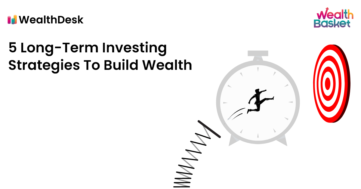 Unstoppable Growth: 5 Powerful Investment Strategies For Long-Term Wealth