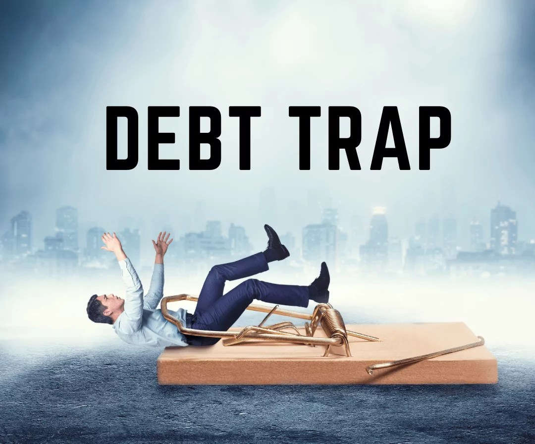 Escape The 5 Deadly Debt Traps: A Guide To Financial Freedom