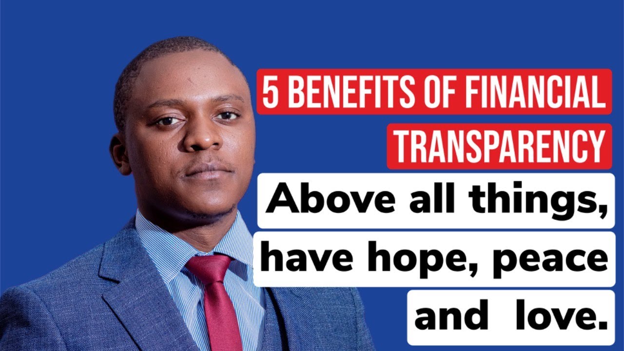 The Crucial Importance Of Unveiling 5 Key Benefits Of Financial ...