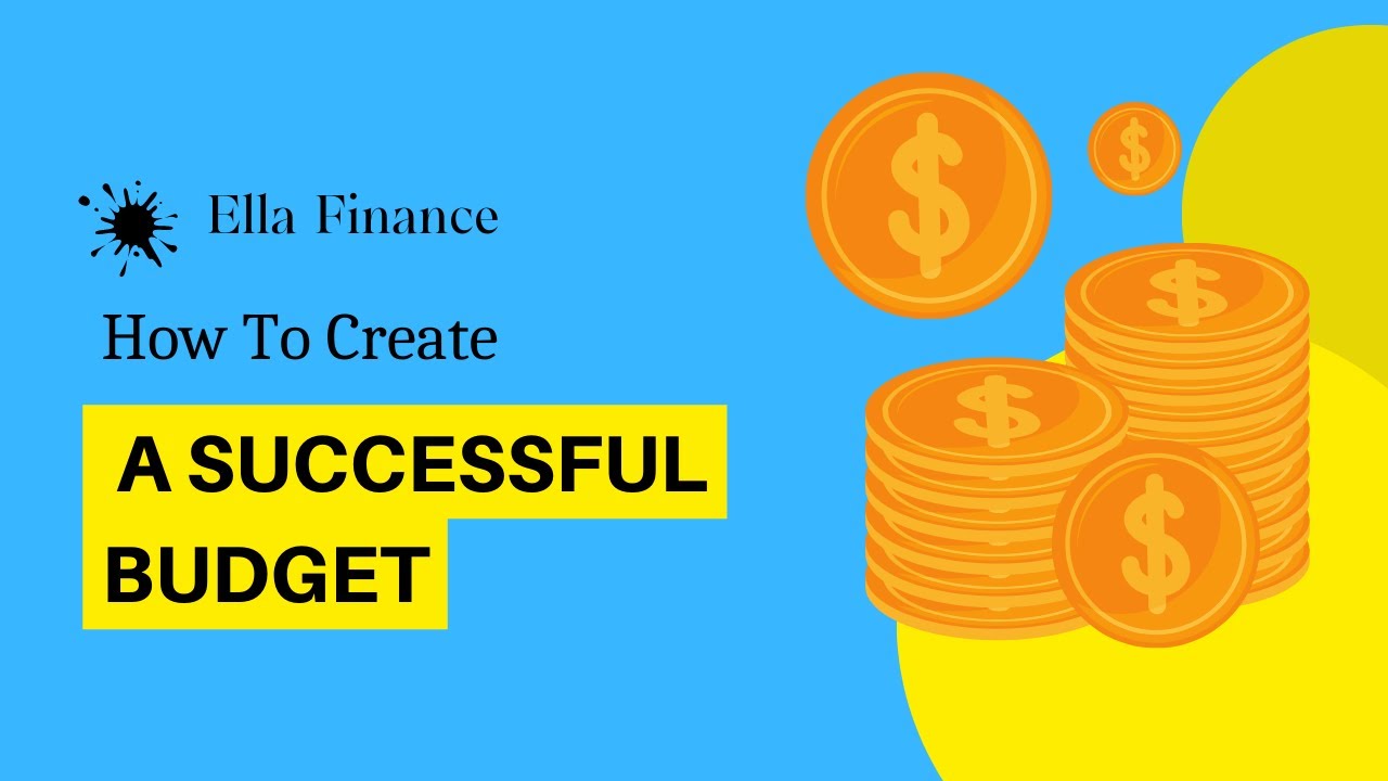 Master Your Finances: A 5-Step Guide To Creating A Powerful Family Budget