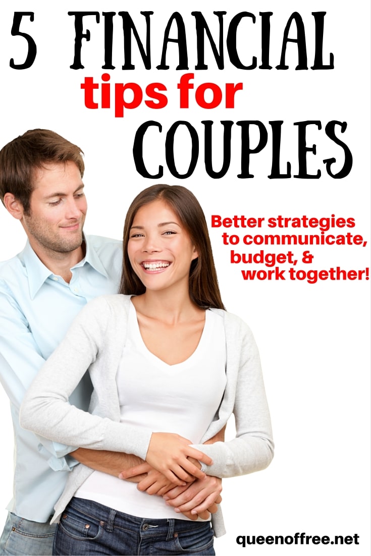 5 Powerful Strategies for Couples to Achieve Unstoppable Financial ...